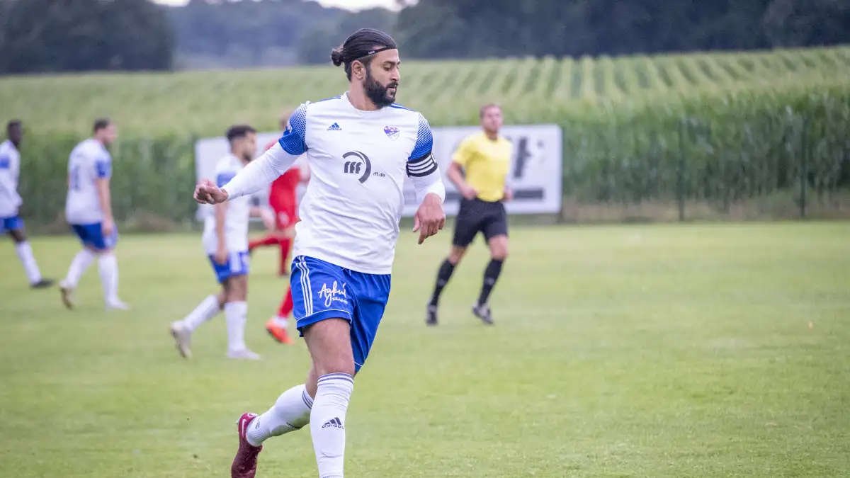 TSV Ottersberg: Neuzugang Esin Demirkapi im Interview