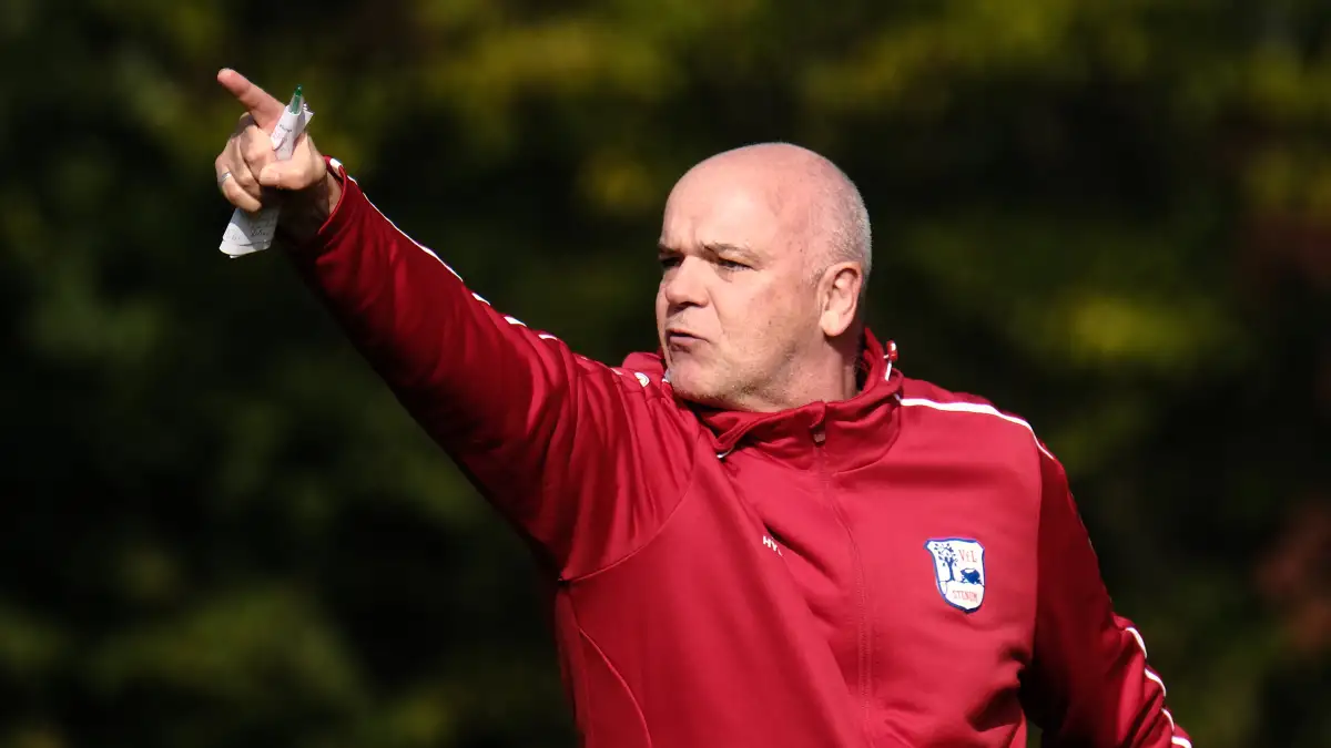 Jugendfußball: Mark Gerken und Marten Michael lösen Carsten Barm ab