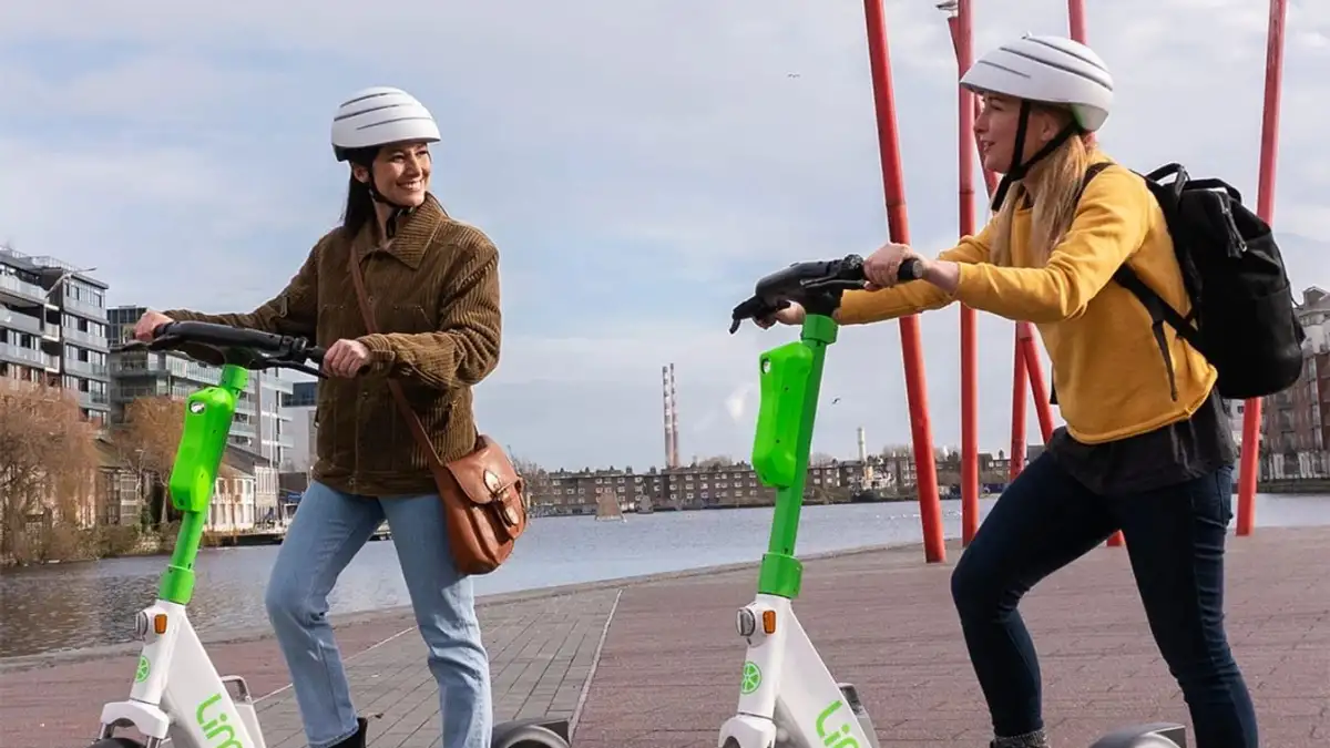 E-Roller-Firma Lime: Mehr Rücksicht auf blinde Passanten