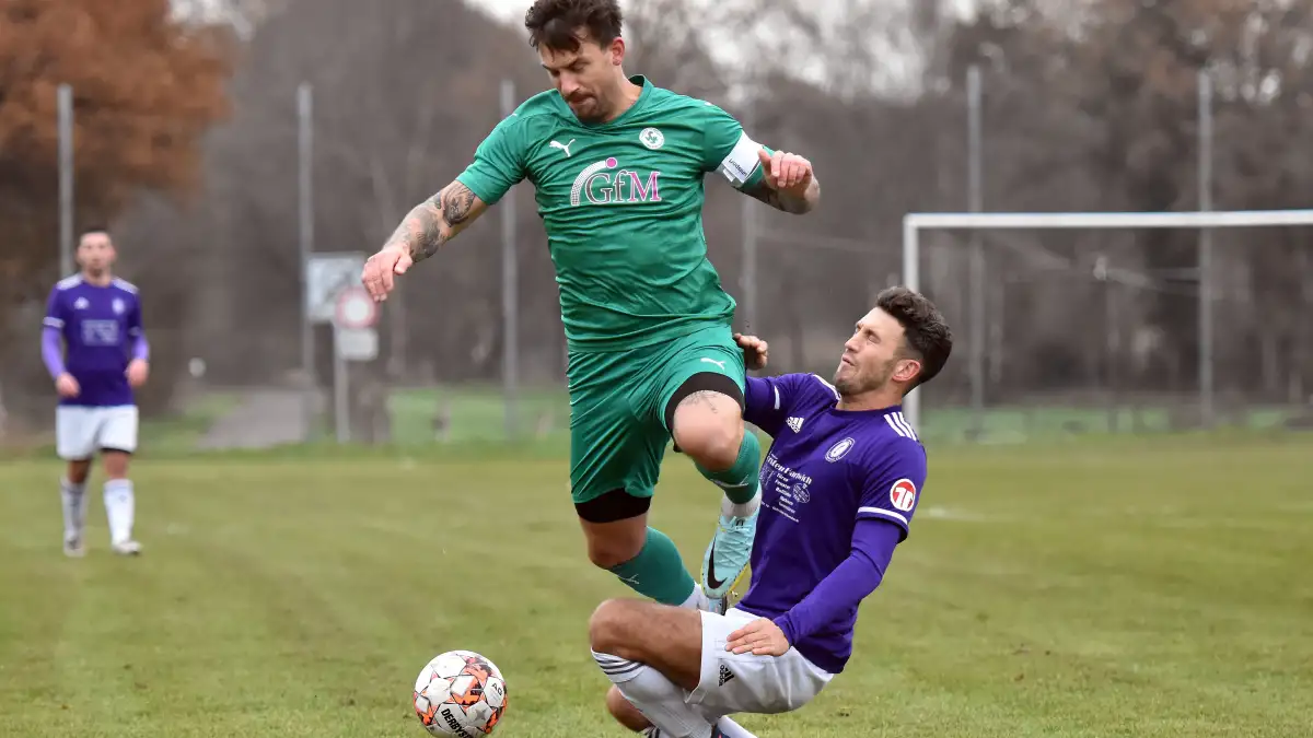 Bezirksliga vor dem Anpfiff: Pennigbüttel zu Gast beim Primus Ippensen