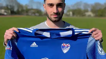 Fußball-Bremen-Liga: Ein Trio für den Brinkumer SV