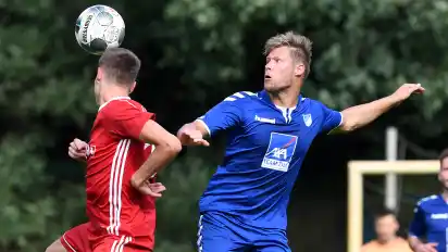 Fußball-Landesliga: TSV Etelsen empfängt FC Hambergen