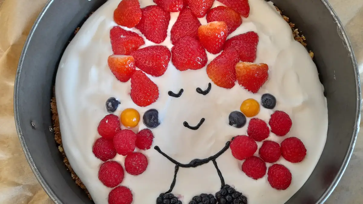 Backen zum Muttertag