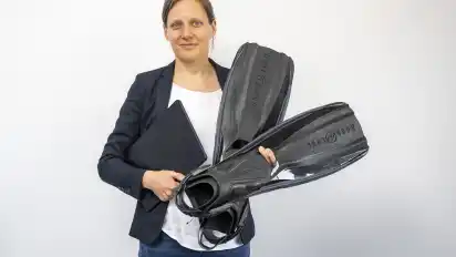 Planblue aus Bremen: Unterwegs auf dem Meeresgrund