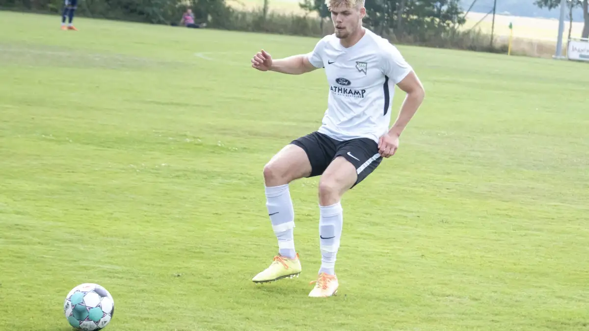 Fußball-Bezirksliga: SV Heiligenfelde schlägt TuS Wagenfeld