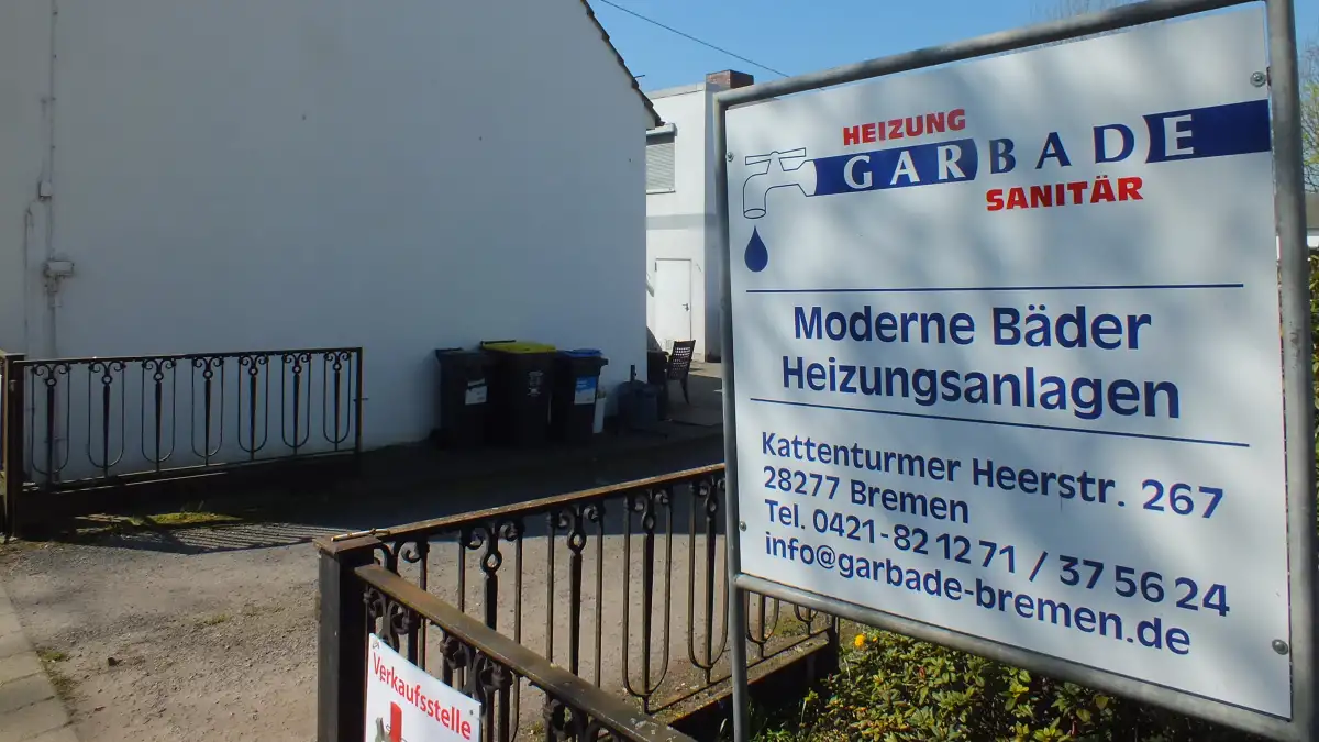 SHK Garbade findet Lösungen rund um energieeffiziente Heizsysteme