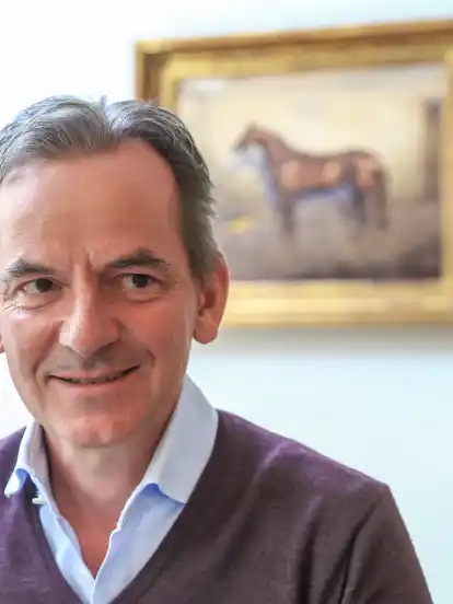 Kaffee-Erbe Andreas Jacobs: „Vermögen geht mit Verantwortung einher“