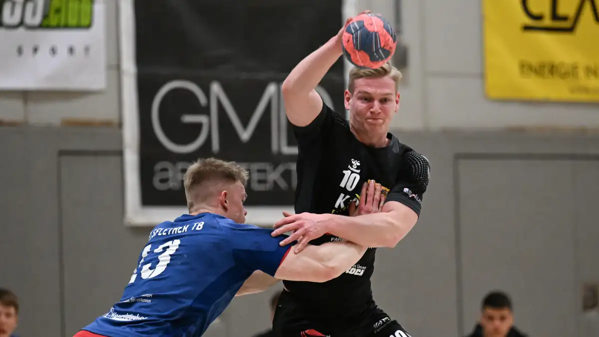 Handball-Oberliga Männer: SG Achim/Baden unterliegt Elsflether TB