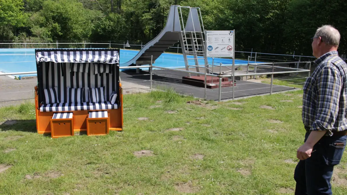 Gemeinde Beverstedt: Beide Freibäder geöffnet
