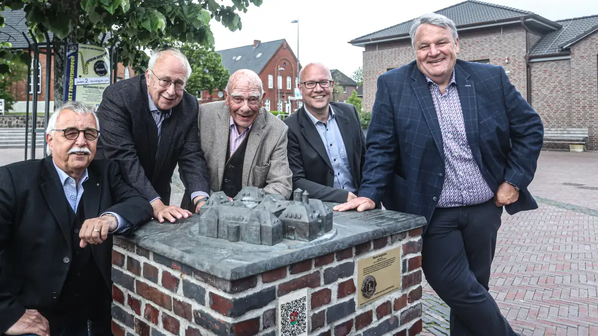 Lions Club Ritterhude steht seit 25 Jahren für soziale Projekte