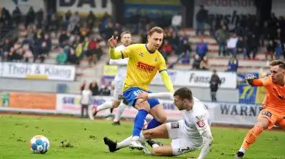 Warum Mattia Trianni nicht beim SV Atlas Delmenhorst bleiben will