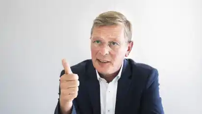CDU Bremen: Neuer Fraktionschef Frank Imhoff setzt auf Bürgernähe