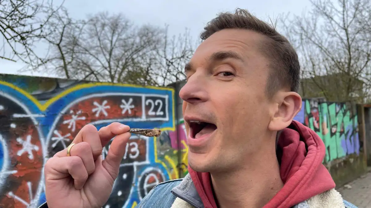 Interview PUR+ Eric Mayer Bremen