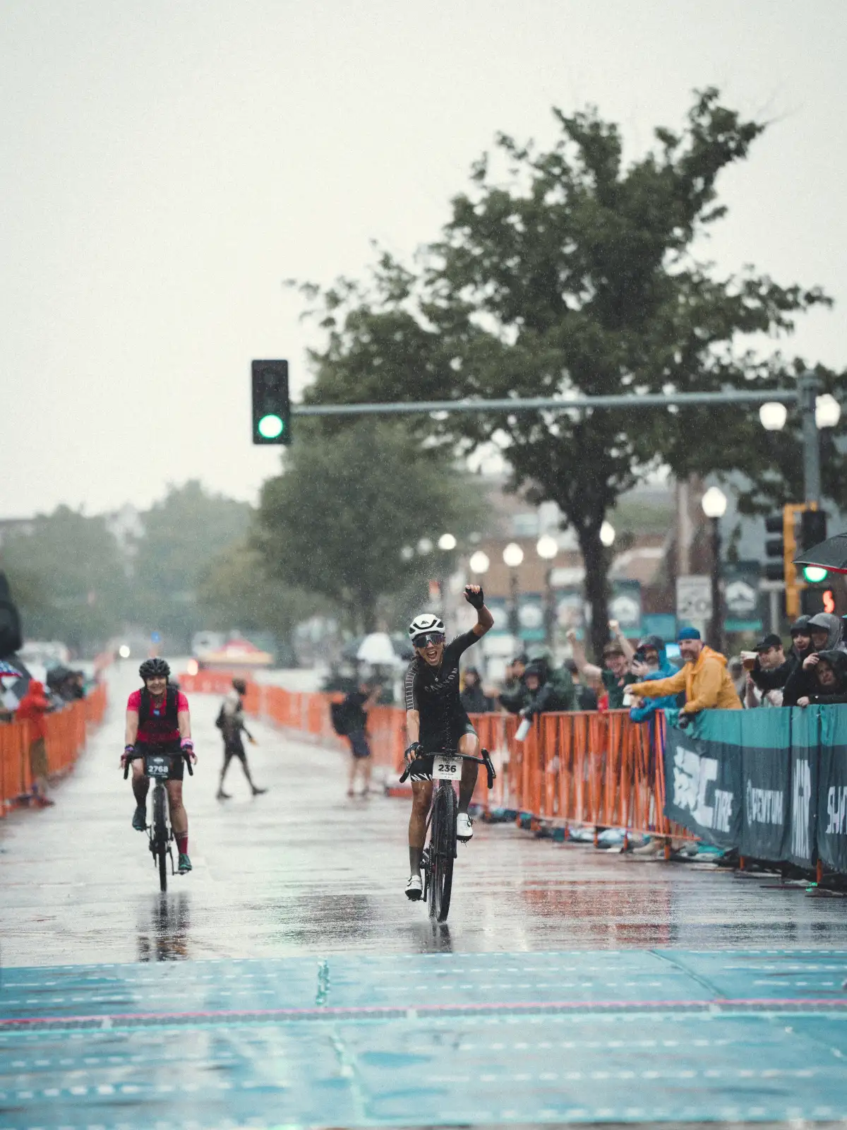 Radsport: Die Bremerin Carolin Schiff dominiert die Gravel-Bike-Szene