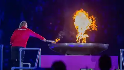 Special Olympics World Games: Lisa-Marie Bork läuft zur Goldmedaille