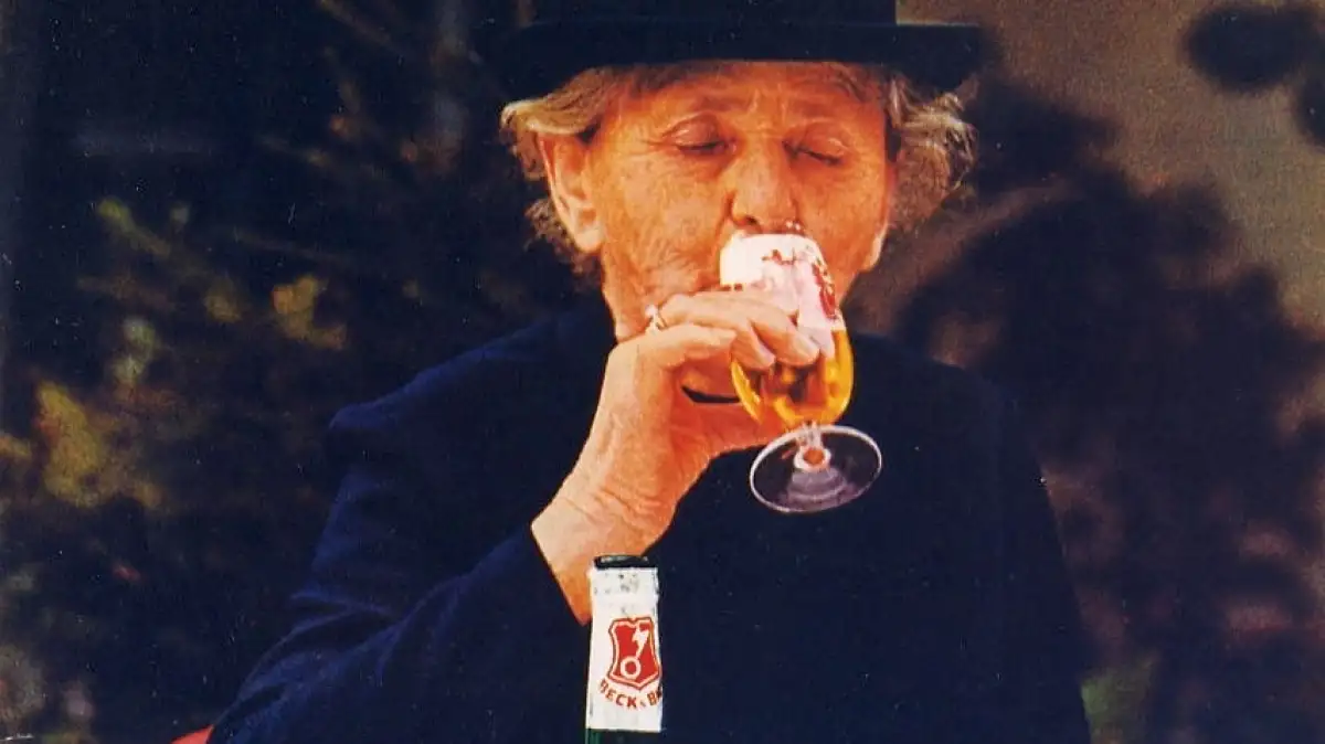 150 Jahre Beck's: Warum das Bier zuerst nur Männerdurst löschte