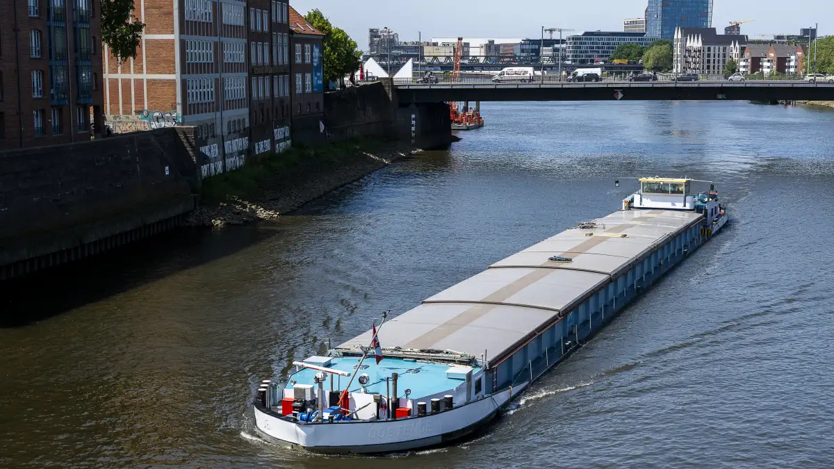Chancen und Probleme in der Binnenschifffahrt: So geht es der Branche