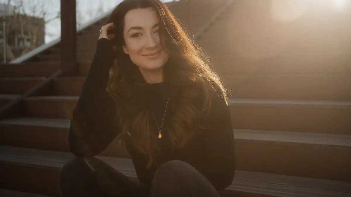 Die Autorin Marie Luise Ritter schreibt übers Alleinsein