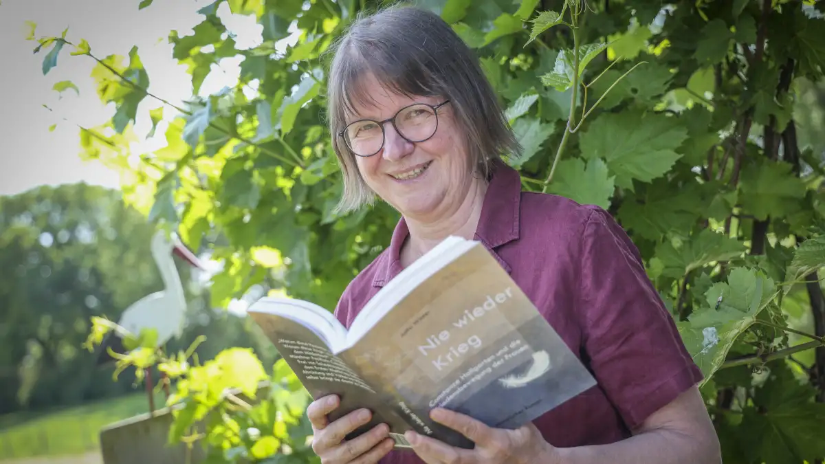 Jutta Winter aus Etelsen erzählt von Constanze Hallgarten