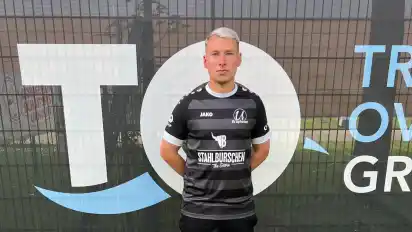 Fußball-Landesliga: Justin Fronia wechselt zum TB Uphusen