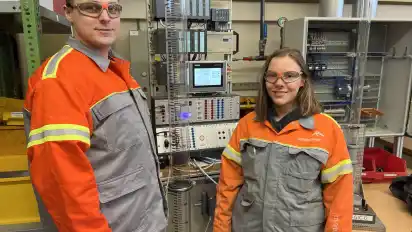 ArcelorMittal Bremen: Ausbildung IT-Systemelektroniker