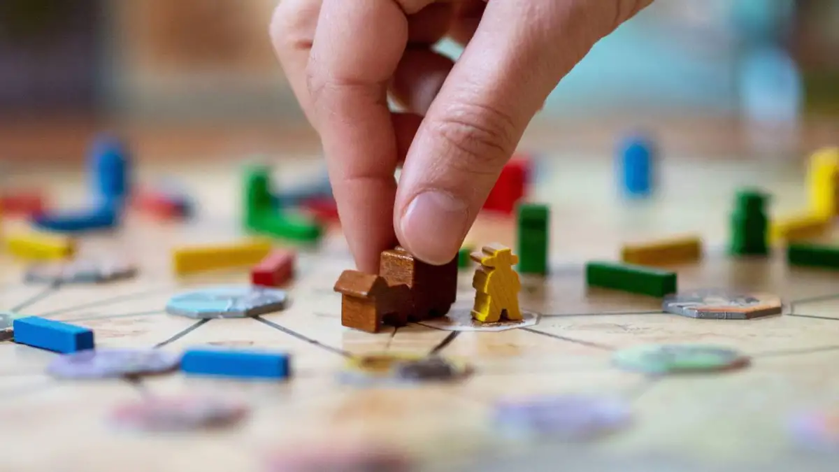 Brettspiel-Flohmarkt im Alten Amtsgericht Lilienthal