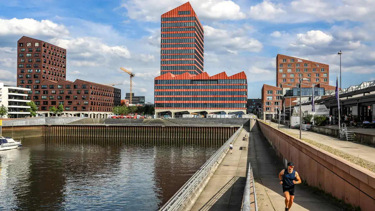 Was die neue Zech-Zentrale in Bremen zu bieten hat