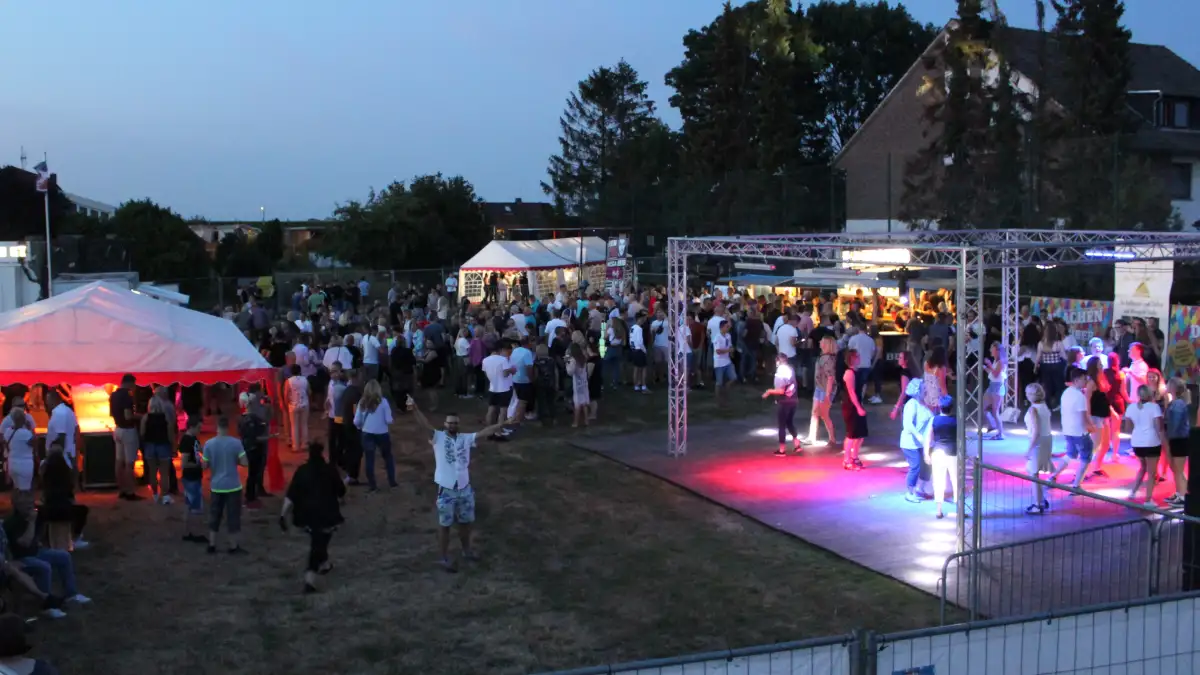 Freiluftfete: Landjugend Altenesch verteilt 100 Freikarten für Party
