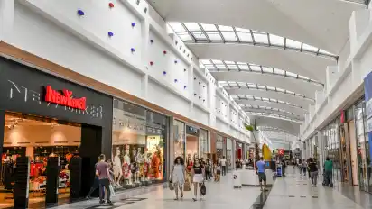 Die besten Einkaufszentren in Bremen