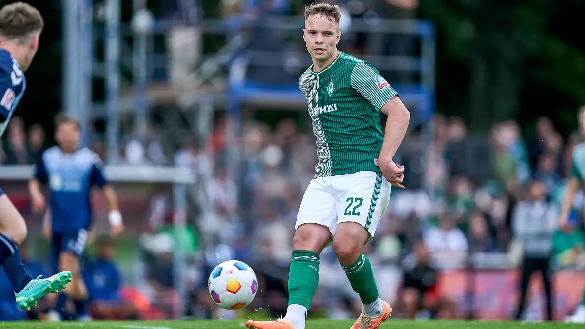Werder Bremen: FC Toulouse gibt Gas im Rennen um Niklas Schmidt
