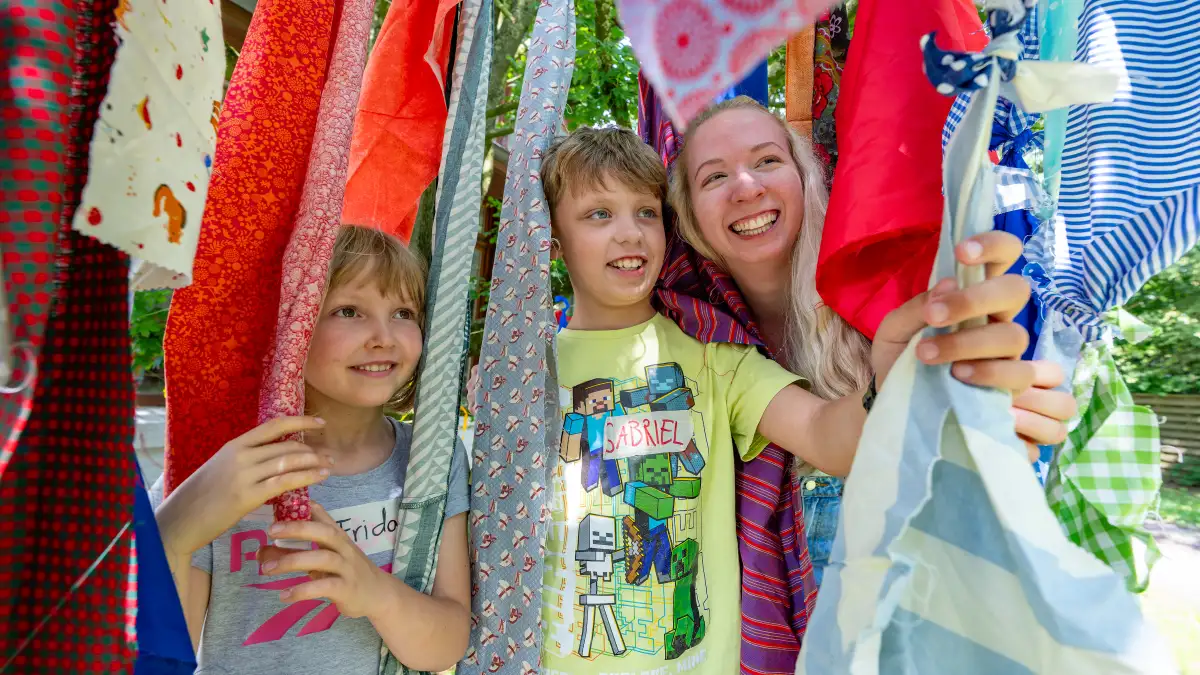 Kunstsommer an der Hochschule für Künste im Sozialen in Ottersberg