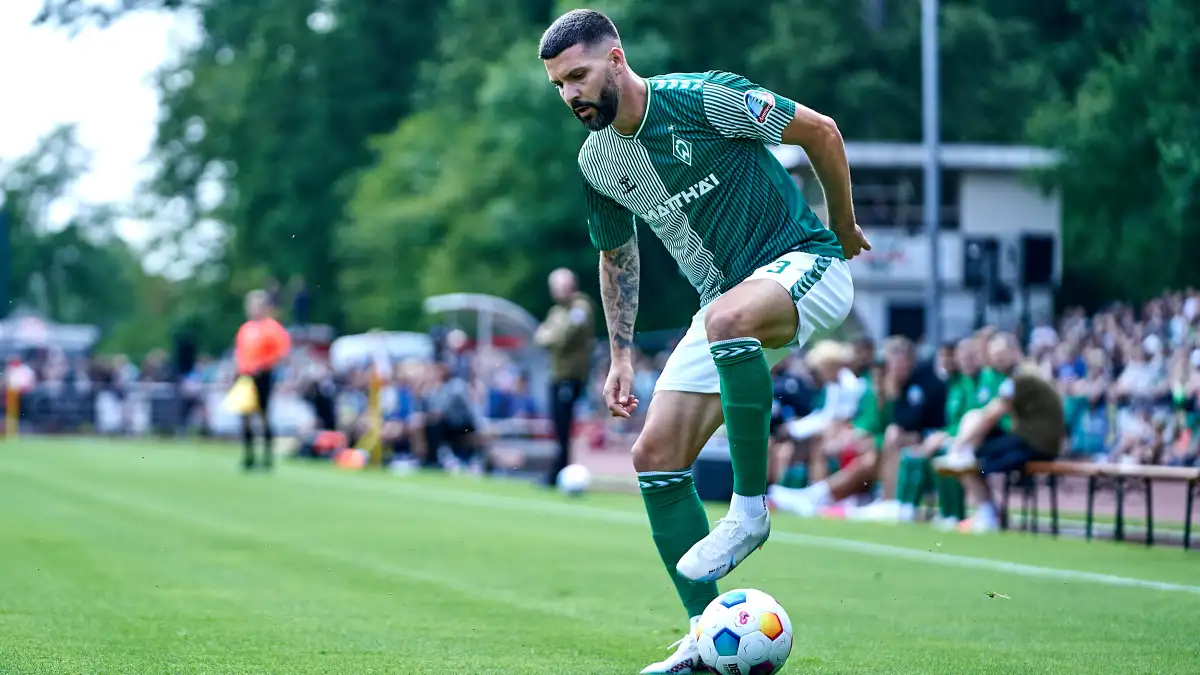 Werder Bremen: Was Jung sich für die neue Saison vorgenommen hat