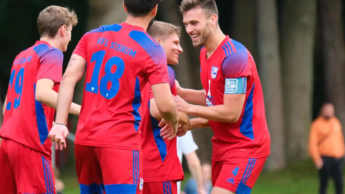 Fußball-Landesliga: So will der VfL Stenum den Klassenerhalt schaffen