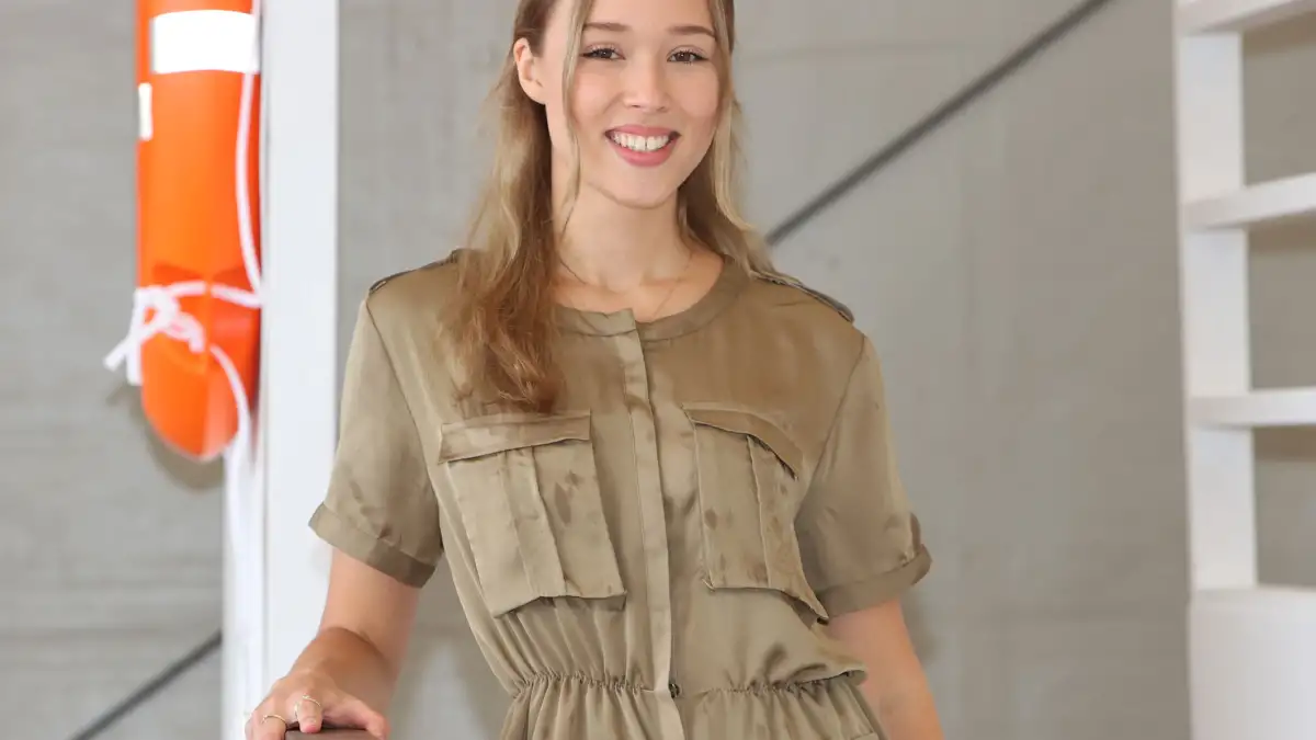 Weyher Theater mit Lisa Herrmann in "Heiner, Sascha und die andern"