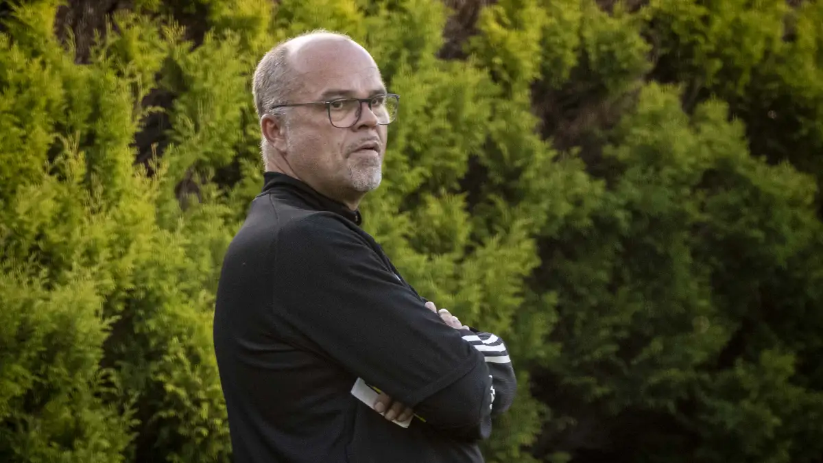 Fußball-Kreisliga: Thomas Rasche bleibt Trainer in Mörsen