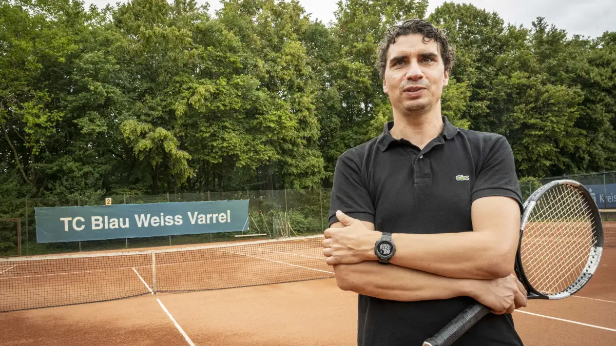 TC Blau-Weiss Varrel startet inklusives Angebot für Rollstuhltennis