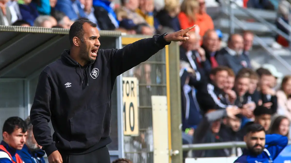 Benjamin Eta: Die Rückkehr an den Panzenberg