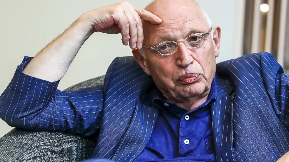 Günter Verheugen zum Ukrainekrieg: "Das Gemetzel muss beendet werden"