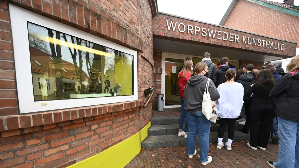 Satire aus dem Moor: Jürgen Teumer stellt "Worpsweder Spitzen" vor