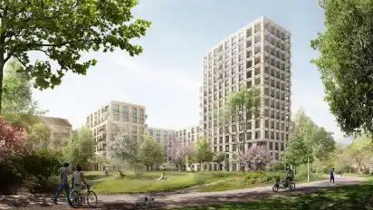 Zum Tag des Wolkenkratzers: Das sind die höchsten Häuser Bremens