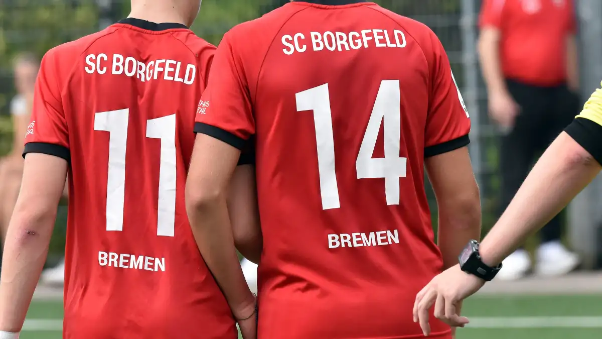 B-Junioren-Regionalliga: Bitterer Fehlstart für den SC Borgfeld
