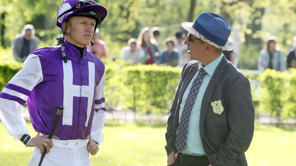 Galopprennsport: Auch Bremen trauert um Erfolgsjockey Filip Minarik