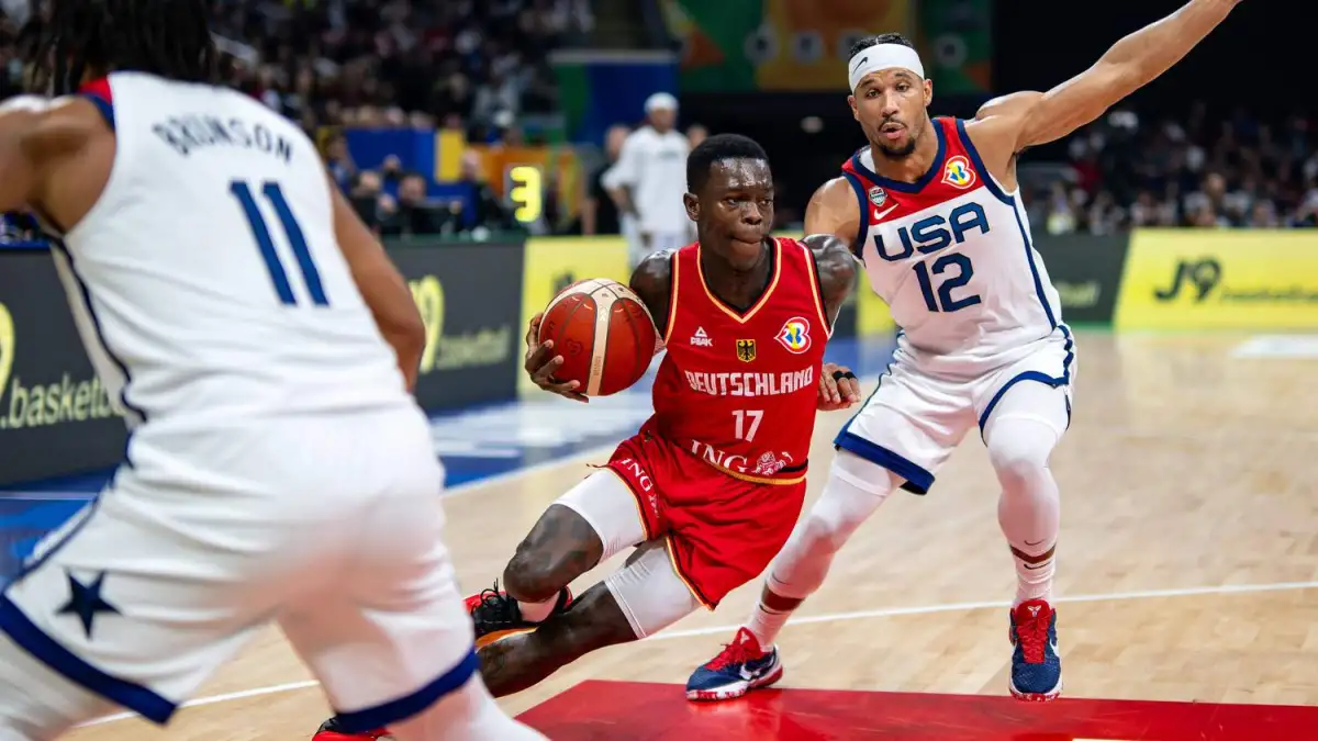 TV-Rechte, Gegner, Chancen: Alle Infos zum Finale der Basketball-WM