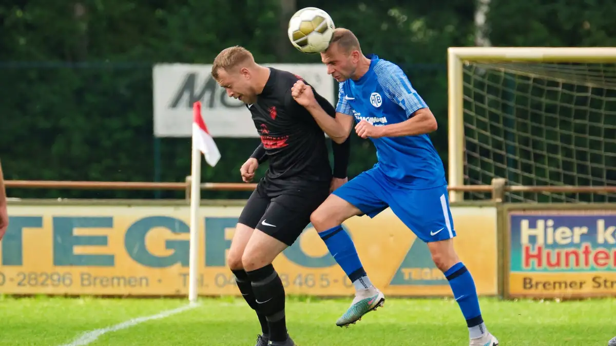 Harpstedter TB kassiert erwartete Niederlage gegen GVO Oldenburg