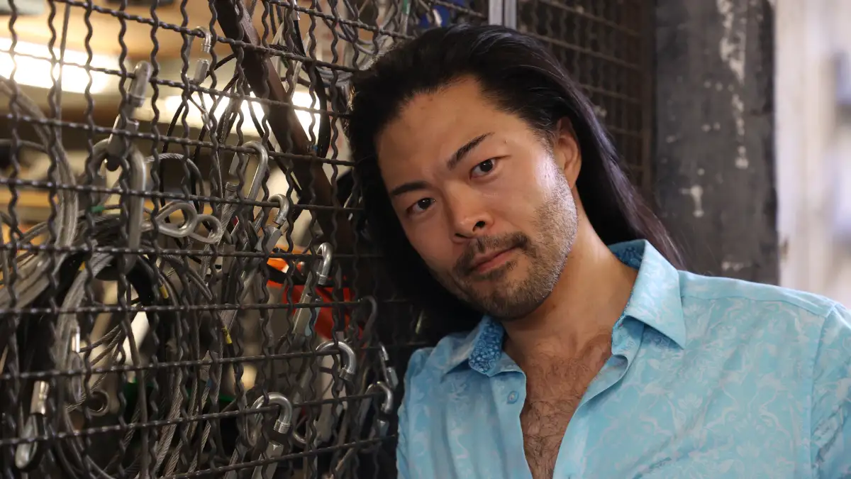 Neu am Theater Bremen: der Sänger Hidenori Inoue