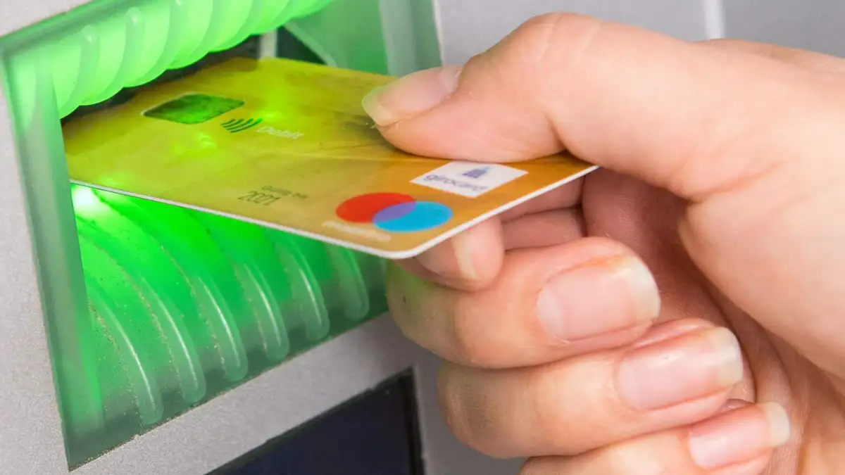 Passwörter: Als Wunsch-PIN für die Bankkarte ist die "1234" möglich