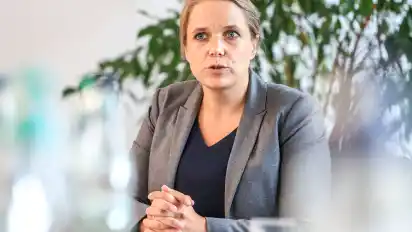 Was sich die neue Direktorin des Bremer Qualitätsinstituts vornimmt