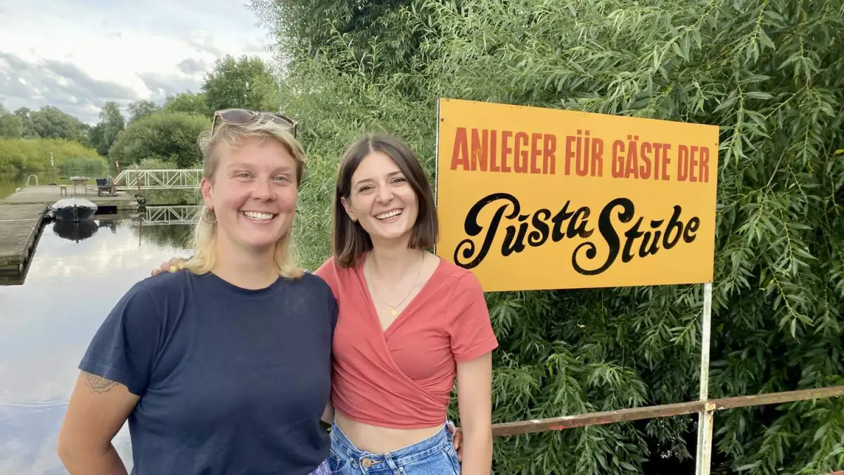 50. Kneipengeburtstag: Blocklander Pusta-Stube feiert