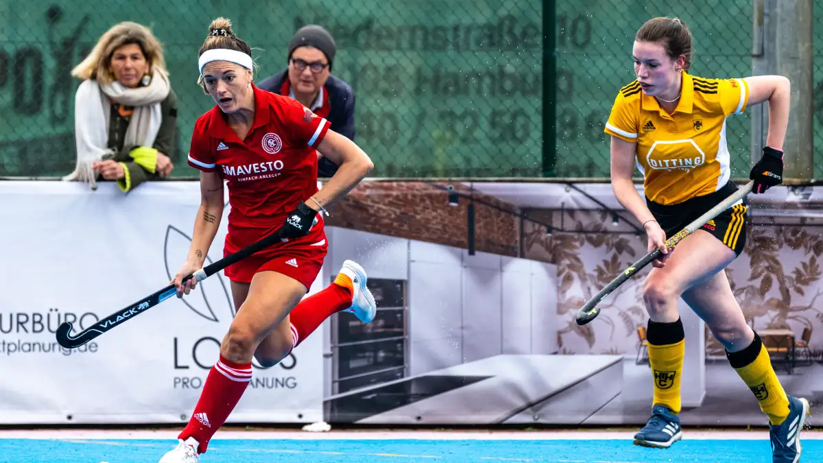 Damen des BHC gewinnen zum Start mit 5:1 bei der TG Heimfeld