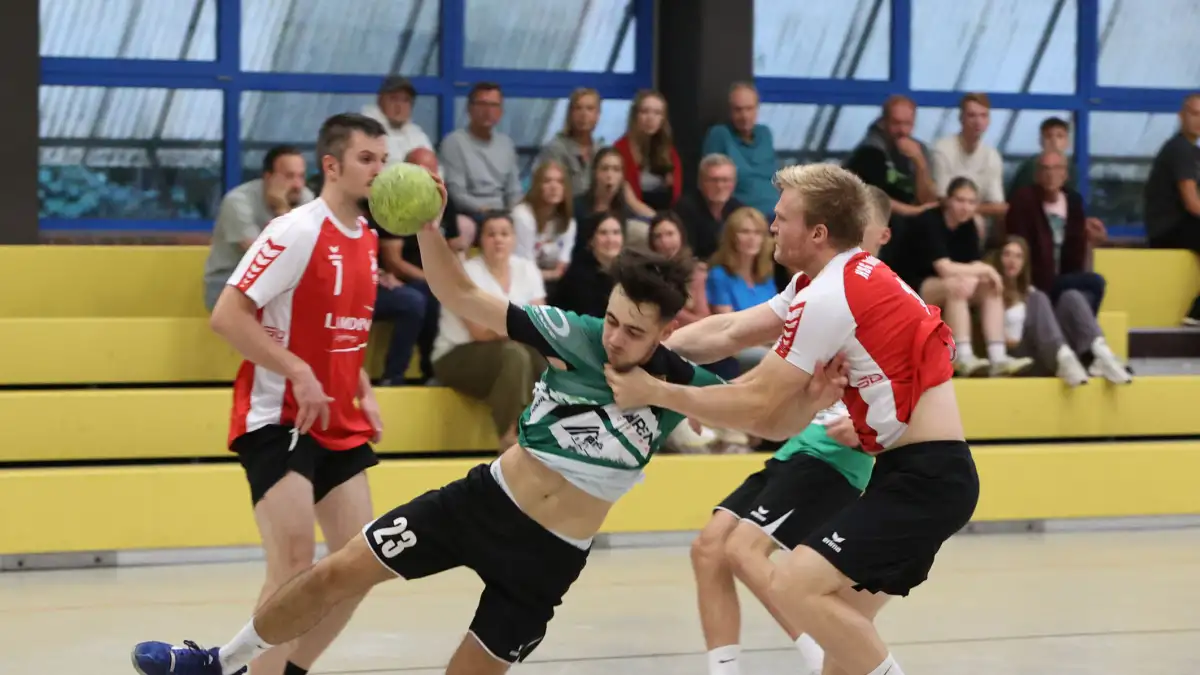 Landesliga: HSG Delmenhorst II gewinnt Derby bei der TS Hoykenkamp